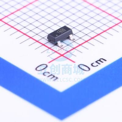 电压基准芯片 TL431AQDBZR SOT-23(SOT-23-3) TI()