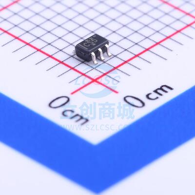 逻辑门 SN74LVC1G97DCKR SC-70-6(SOT-363) TI 全新原装正品