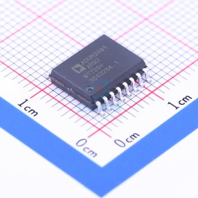 数字隔离器 ADUM2401ARWZ-RL SOIC-16_300mil ADI 全新原装进口