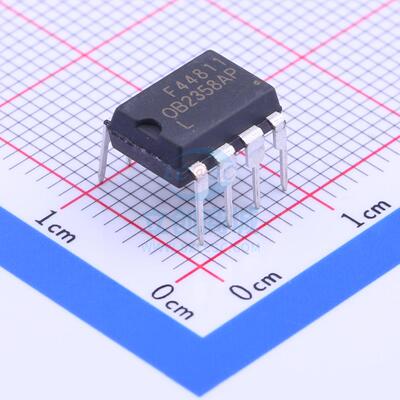 AC-DC控制器和稳压器 OB2358LAP DIP-8 OB(昂宝)