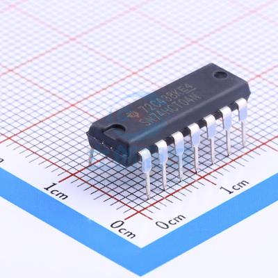 反相器 SN74HCT04N DIP-14 TI()