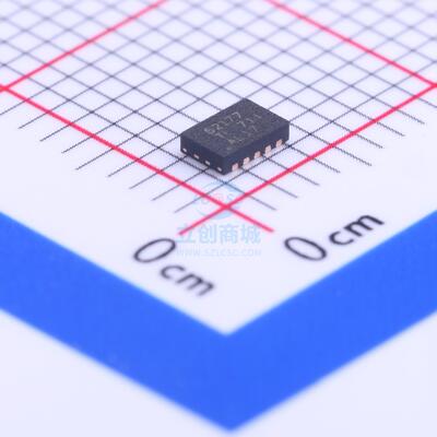 DC-DC电源芯片 TPS62177DQCR WSON-10 TI 全新原装正品