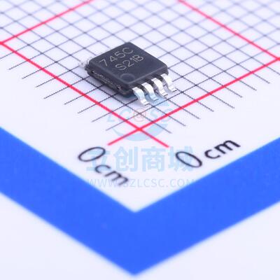 DC-DC控制芯片 LM3488MMX/NOPB VSSOP-8(3x3x0.65mm) TI 全新原装