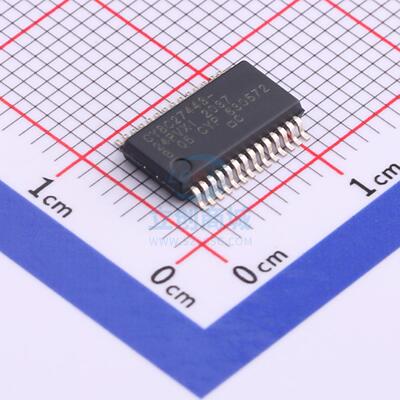 芯片IC CY8C27443-24PVXIT SSOP-28 全新原装进口
