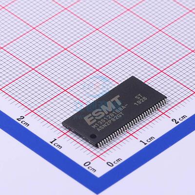 DDR SDRAM M13S128168A-5TG2N TOSP-66 ESMT(晶豪)