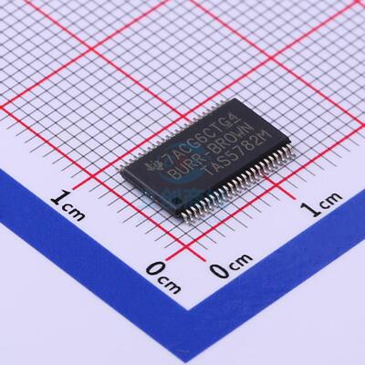 音频功率放大器 TAS5782MDCAR HTSSOP-48 TI 全新原装进口