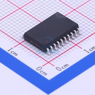 单片机(MCU/MPU/SOC) PMC232-S20 SOP-20 PADAUK(应广)