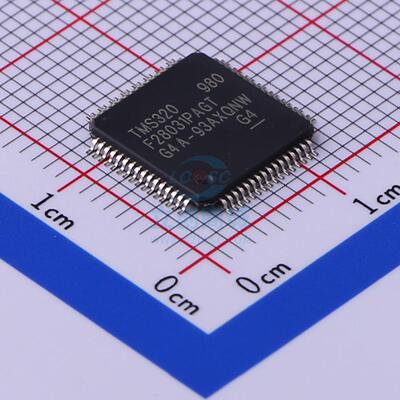单片机 TMS320F28031PAGT TQFP-64 TI 全新原装进口