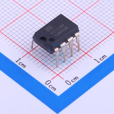 电压基准芯片 REF02BP PDIP-8 TI()