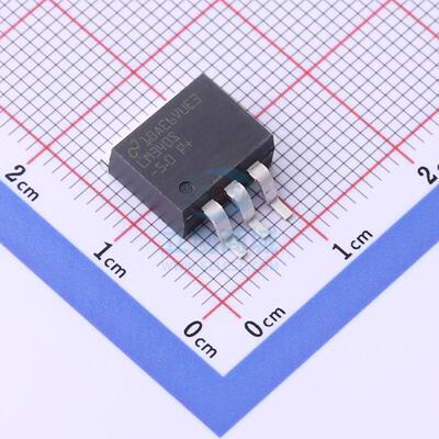 线性稳压器(LDO) LM7805SX/NOPB TO-263-3 TI 全新原装进口