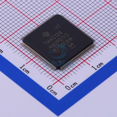 单片机 TM4C1294NCPDTI3 TQFP-128_14x14x04P TI 全新原装进口