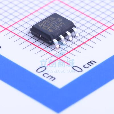 电压基准芯片 ADR03WARZ-R7 SOIC-8_150mil ADI(亚德诺)/LINEAR(