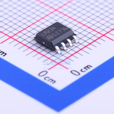 电流感应放大器 LM234DT SOIC-8_150mil ST 全新原装正品