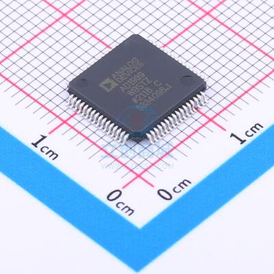 信号开关/编解码器/多路复用器 AD1939WBSTZ-RL LQFP-64 ADI 全新