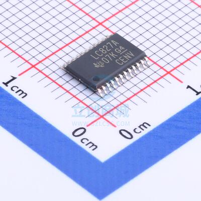 驱动器 SN74LVC827APWR TSSOP-24 TI 全新原装正品