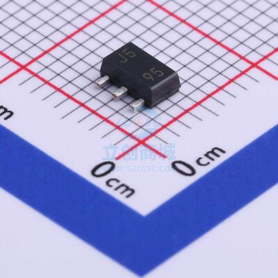 线性稳压器(LDO) UA78L05AIPK SOT-89-3 全新原装正品