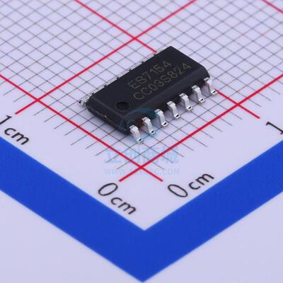 ADC/DAC-专用型 ES7154 SOP-14 Everest-semi 全新原装进口
