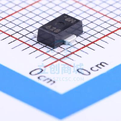 监控和复位芯片 KIA7032AF-RTF/P SOT-89(SOT-89-3) KEC