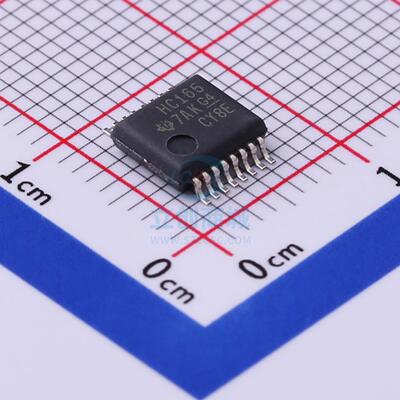 寄存器 SN74HC165DBR SSOP-16 TI全新原装进口