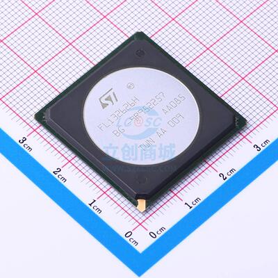 单片机(MCU/MPU/SOC) FLI32626H-BG HSBGA-409 ST 全新原装进口