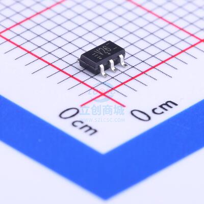 缓冲器/驱动器 74LVC1G126GV,125 SOT-753 全新原装进口