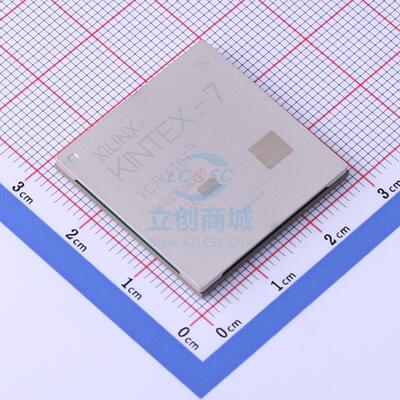 可编程逻辑器件(CPLD/FPGA) XC7K410T-2FFG676C FCBGA-676(27x27)