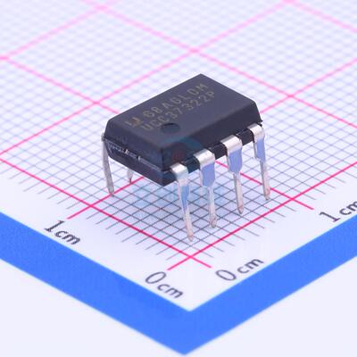 栅极驱动IC UCC37322P PDIP-8 TI 全新原装进口