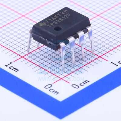 栅极驱动IC TPS2812P DIP-8 TI 全新原装进口