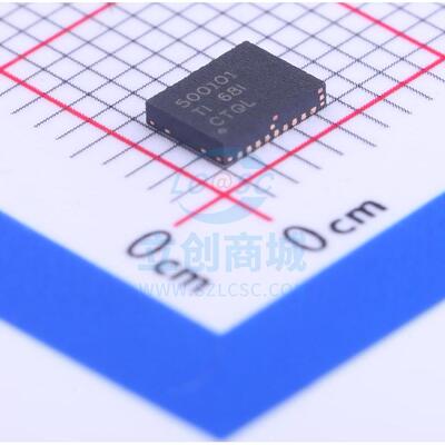 栅极驱动IC BQ500101DPCR VSON-CLIP-8 TI 全新原装进口