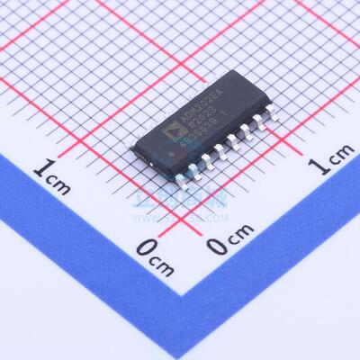 RS232芯片 ADM202EARNZ SOIC-16 ADI(亚德诺)/LINEAR(凌特)