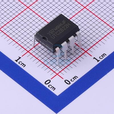 音频功率放大器 UTC2822H (6-9V) DIP-8 YW(友旺)