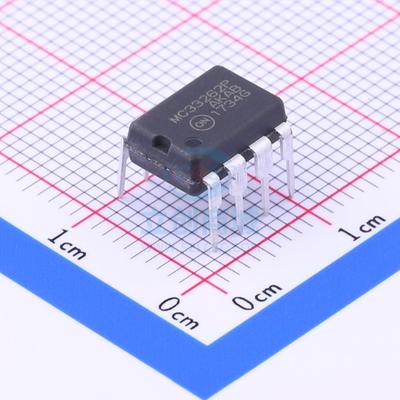 AC-DC控制器和稳压器 MC33262PG DIP-8 onsemi(安森美)