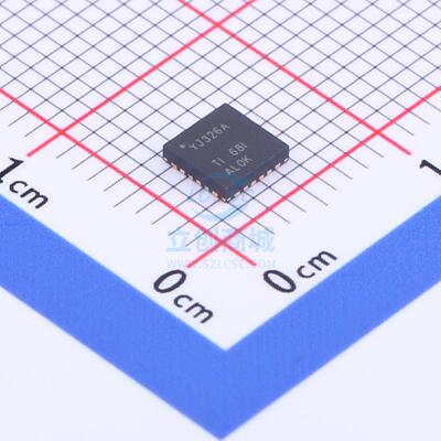 其他接口 TXS02326AMRGER VQFN-24(4x4) TI 全新原装进口