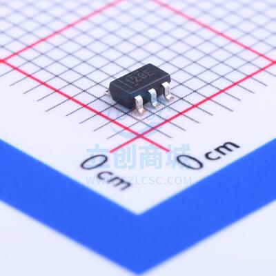 监控和复位芯片 TPS3780BQDBVRQ1 SOT-23-6 TI()