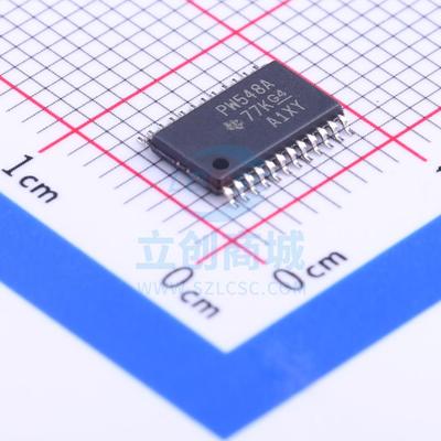 电源芯片 TCA9548APWR TSSOP-24 TI 全新原装进口