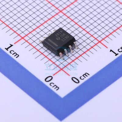 栅极驱动IC TPS2814DR SOIC-8 TI 全新原装进口