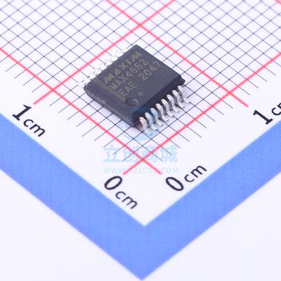 模拟开关/多路复用器 MAX4662EAE+T SSOP-16 MAXIM(美信)