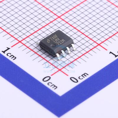 运算放大器 LMV722MX/NOPB SOIC-8 TI 全新原装进口