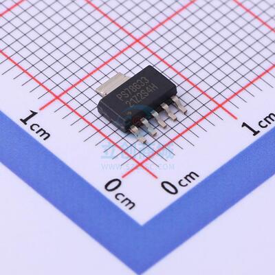 线性稳压器(LDO) TPS78633DCQ SOT-223-6 TI 全新原装进口