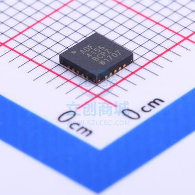 时钟发生器/频率合成器/PLL ADF4156BCPZ-RL7 LFCSP-20 ADI(亚德