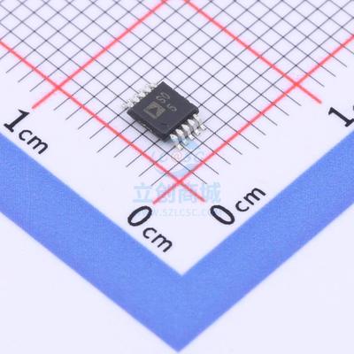 模拟开关/多路复用器 ADG836YRMZ-REEL MSOP-10 ADI 全新原装进口