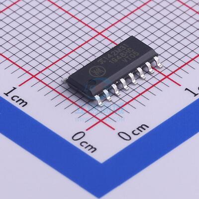 数字隔离器 π142M31 SOIC_N-16 2Pai Semi(荣湃)
