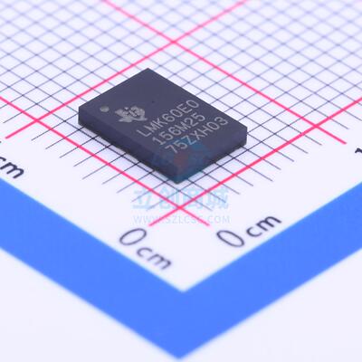 定时器/计时器/时钟振荡器 LMK60E0-156M25SIAT QFM-6 TI( 原装