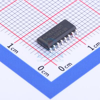 寄存器 SN74HC165QDRQ1 SOIC-16 TI 全新原装进口