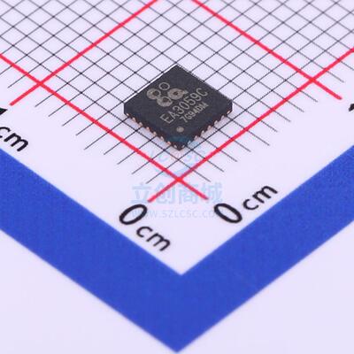 电池管理 EA3059C QFN-24(4x4) 全新原装正品