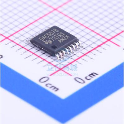 数模转换芯片DAC DAC5578SPW TSSOP-16 TI 全新原装进口