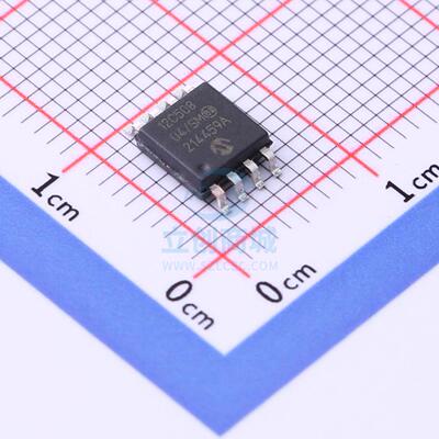 单片机(MCU/MPU/SOC) PIC12C508-04/SM SOIC-8 MIC 全新原装进口