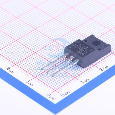 线性稳压器(LDO) KIA7908PI-U/PF TO-220F(TO-220IS) KEC