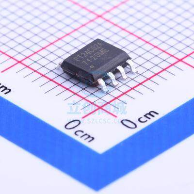 EEPROM FT24C02A-ESR-T SOP-8 FMD 全新原装进口