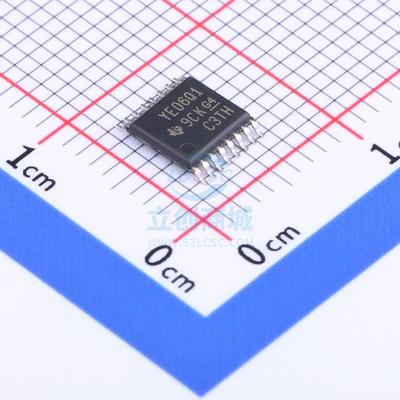 转换器/电平移位器 TXB0106IPWRQ1 TSSOP-16 TI 全新原装正品